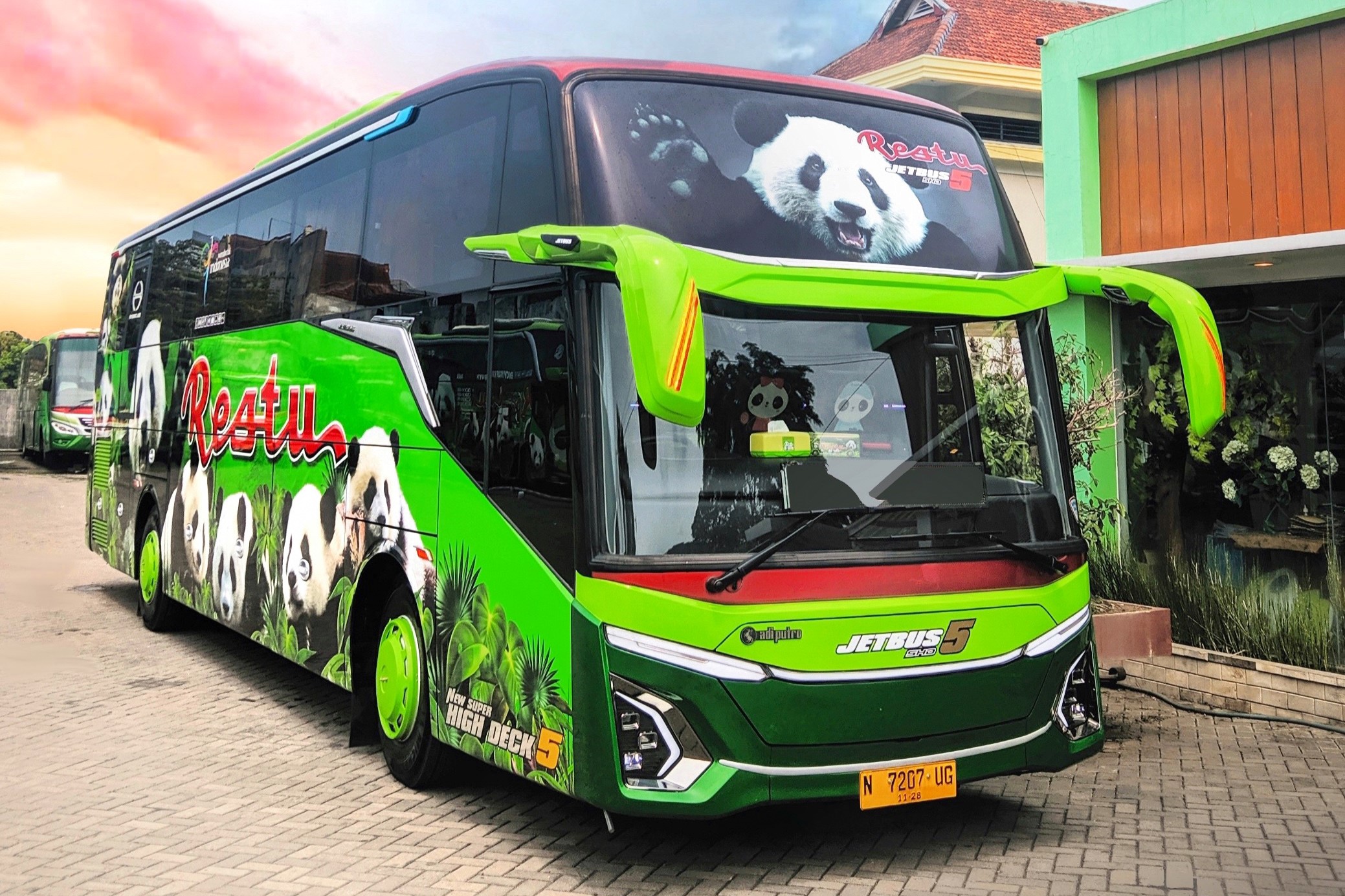 Restu Panda Official