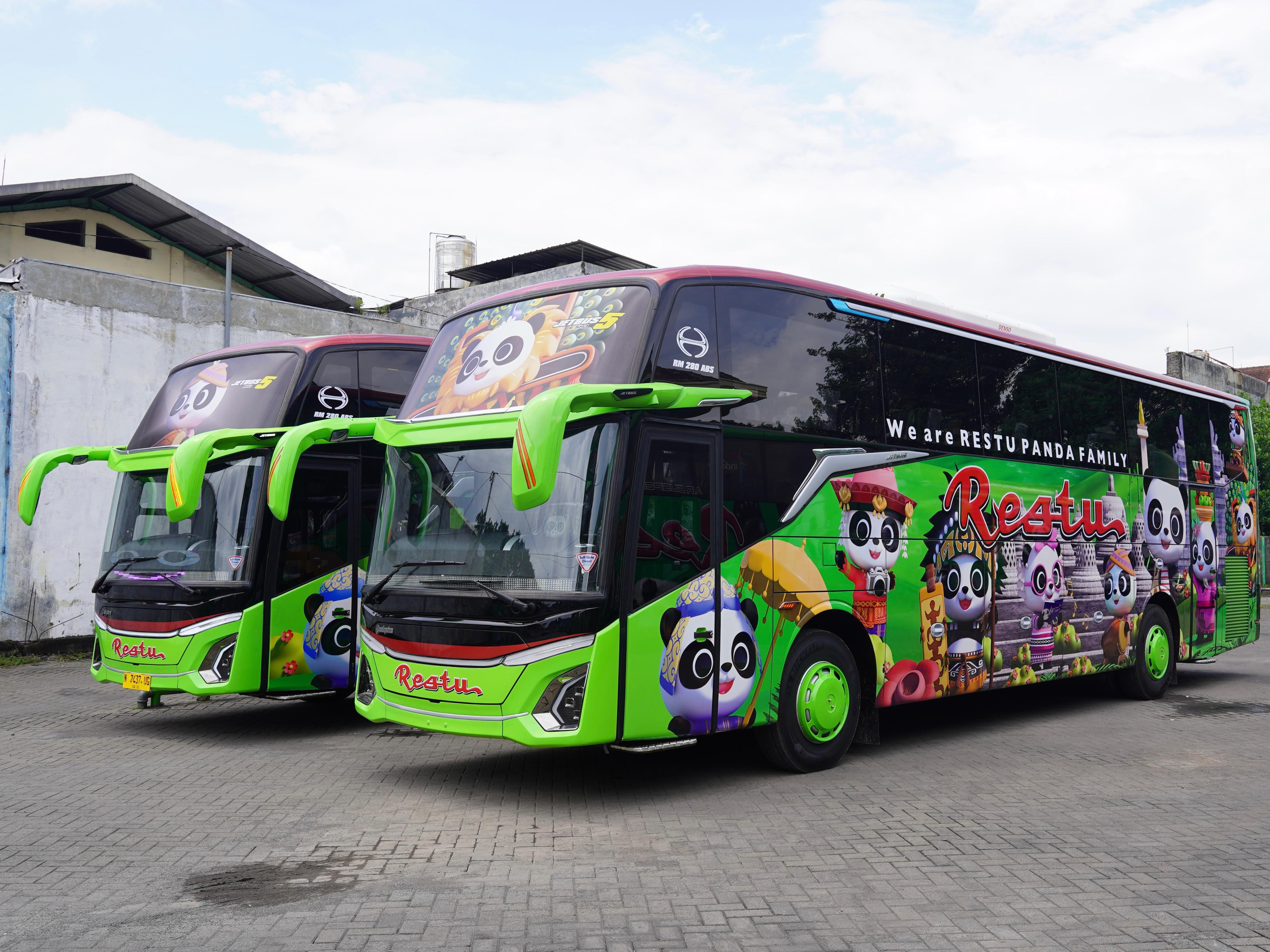 Restu Panda Official