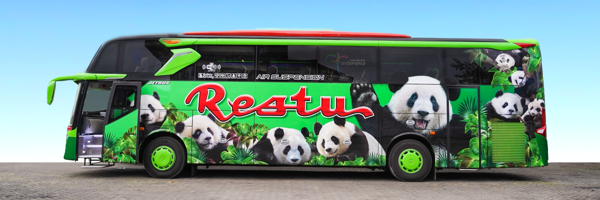 Restu Panda Official